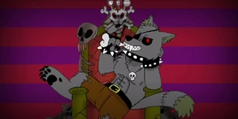 Dante (Dareen Younes) | Villains Fanon Wiki | Fandom