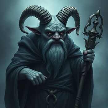 Ramano | Villains Fanon Wiki | Fandom