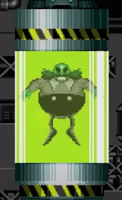 Alien Robotnik | Villains Fanon Wiki | Fandom