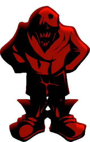 Starved Papyrus (FNF: DustSwap) | Villains Fanon Wiki | Fandom