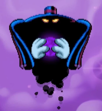 Mr. Dark (Rayman Redemption) | Villains Fanon Wiki | Fandom