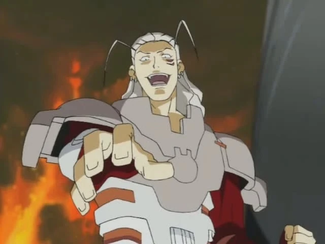 Gunther Prozen (Crossover War Heroes) | Villains Fanon Wiki | Fandom