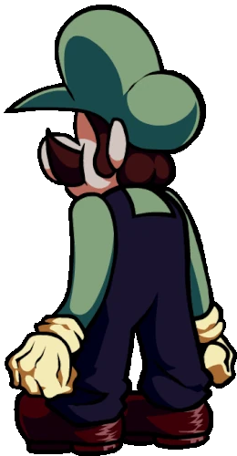 Mr. L (Mario's Madness) | Villains Fanon Wiki | Fandom