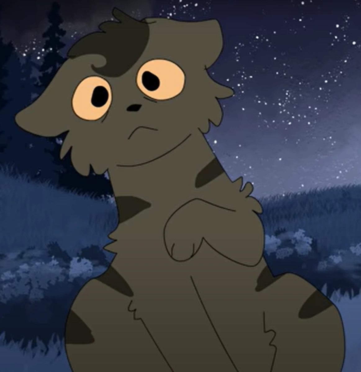 Mudclaw (Moonkitti) | Villains Fanon Wiki | Fandom