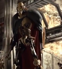 Space General | Villains Fanon Wiki | Fandom