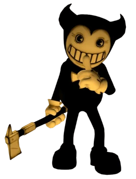 Ollie (Out Of The Ink Machine) | Villains Fanon Wiki | Fandom