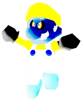 SMG3 | Villains Fanon Wiki | Fandom