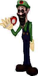 Mr. L (Too Late.Exe) | Villains Fanon Wiki | Fandom