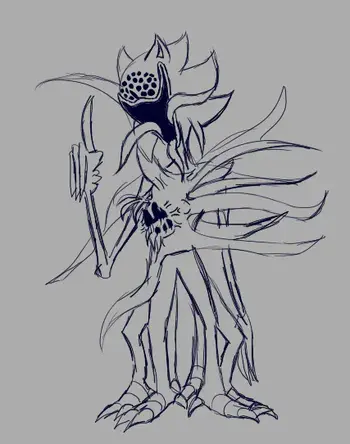 Sonic.OMT | Villains Fanon Wiki | Fandom