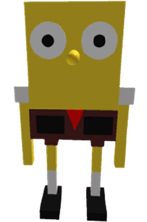 SpongeBob (Pamtri) | Villains Fanon Wiki | Fandom