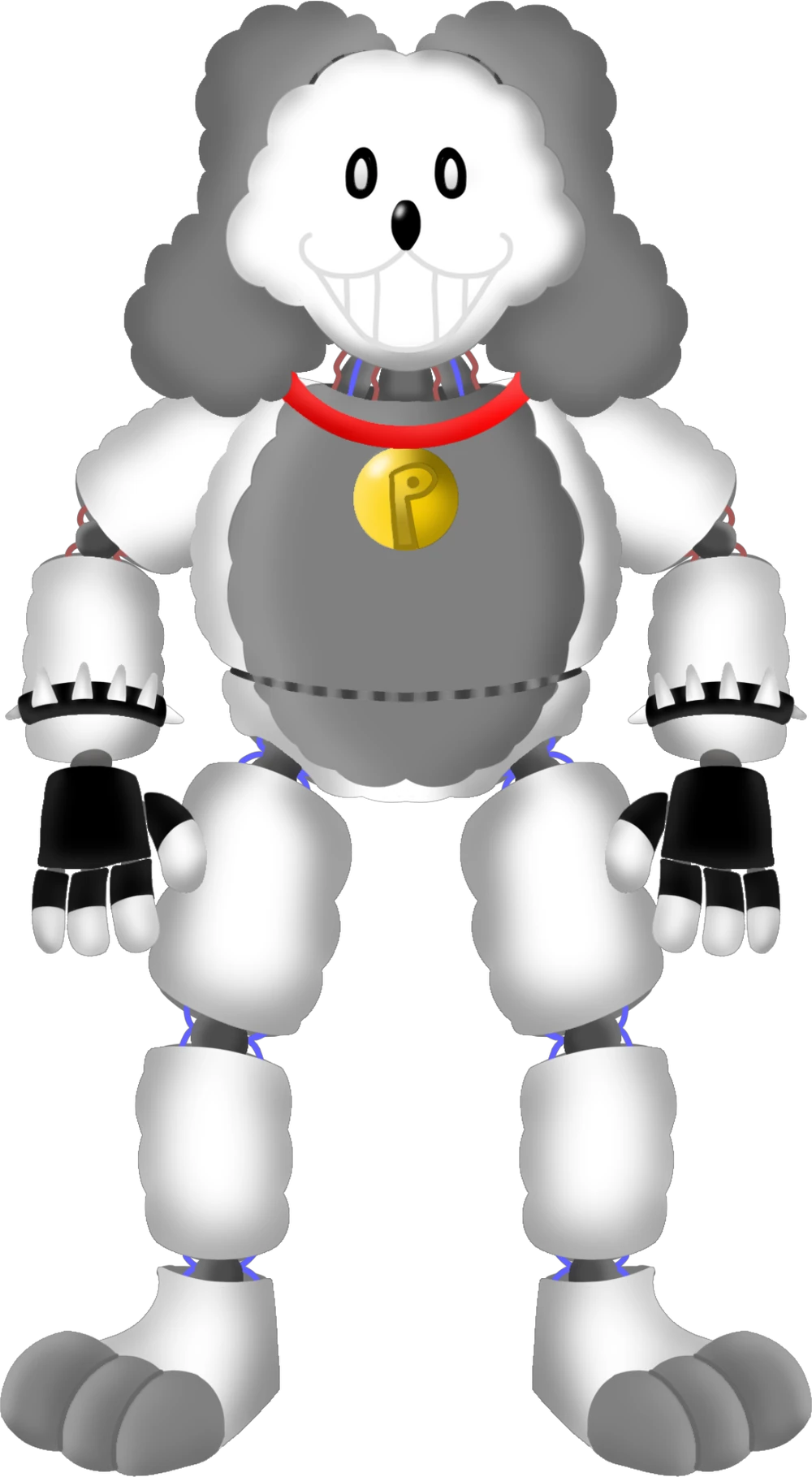 Percy Poodle | Villains Fanon Wiki | Fandom