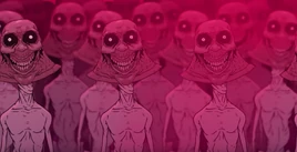 Bell Monsters | Villains Fanon Wiki | Fandom