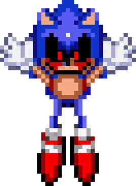 Sonic.exe (MY5TCrimson) | Villains Fanon Wiki | Fandom