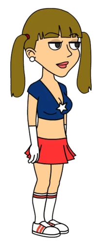 Stephanie Gavin | Villains Fanon Wiki | Fandom