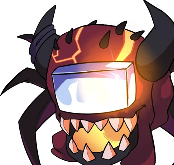 Ash Maroon | Villains Fanon Wiki | Fandom