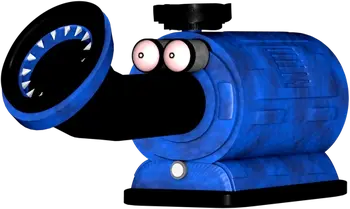Noo-Noo (Five Nights at Tubbyland) | Villains Fanon Wiki | Fandom