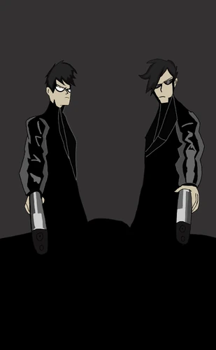 Estep Brothers | Villains Fanon Wiki | Fandom