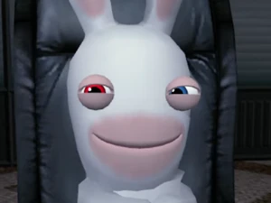 Professor Barranco 3 (Rabbids on the Wild Side) | Villains Fanon Wiki ...