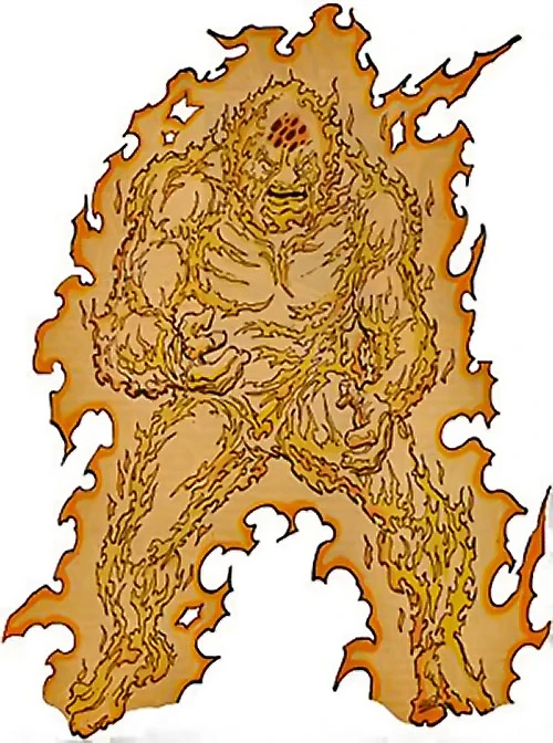 Zzzax | Villains Fanon Wiki | Fandom