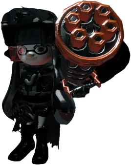 Dark Squid | Villains Fanon Wiki | Fandom