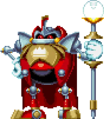 Heavy King | Villains Fanon Wiki | Fandom