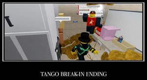 TangoMangles | Villains Fanon Wiki | Fandom