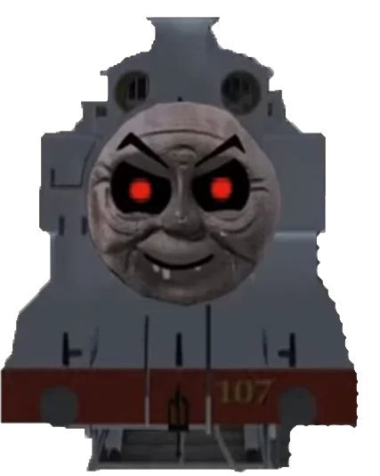 Timothy the Ghost Engine | Villains Fanon Wiki | Fandom