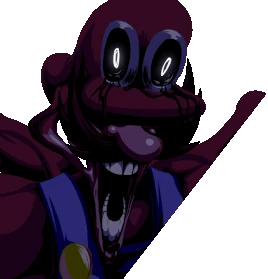 M (Mario's Madness) | Villains Fanon Wiki | Fandom