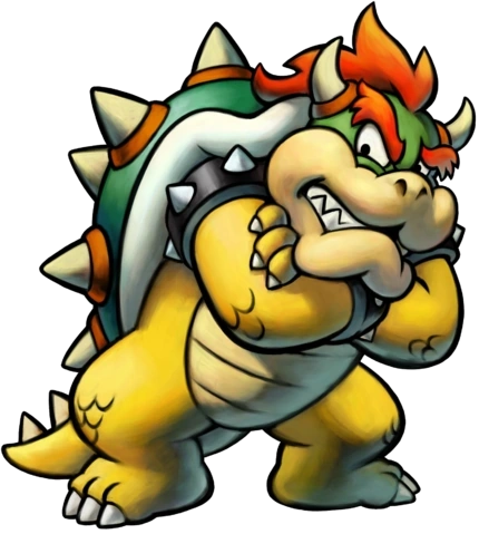 Bowser (SMBZ Reboot) | Villains Fanon Wiki | Fandom