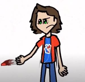 Danno (CamiloG Animations) | Villains Fanon Wiki | Fandom