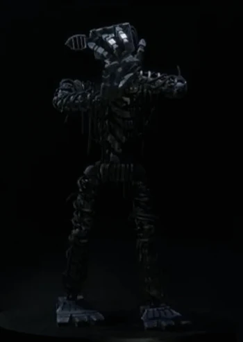 Fallen Endoskeletons | Villains Fanon Wiki | Fandom