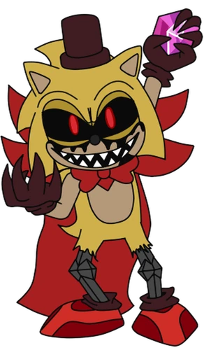 Dr. Eggman (Five Nights at Sonic's) | Villains Fanon Wiki | Fandom