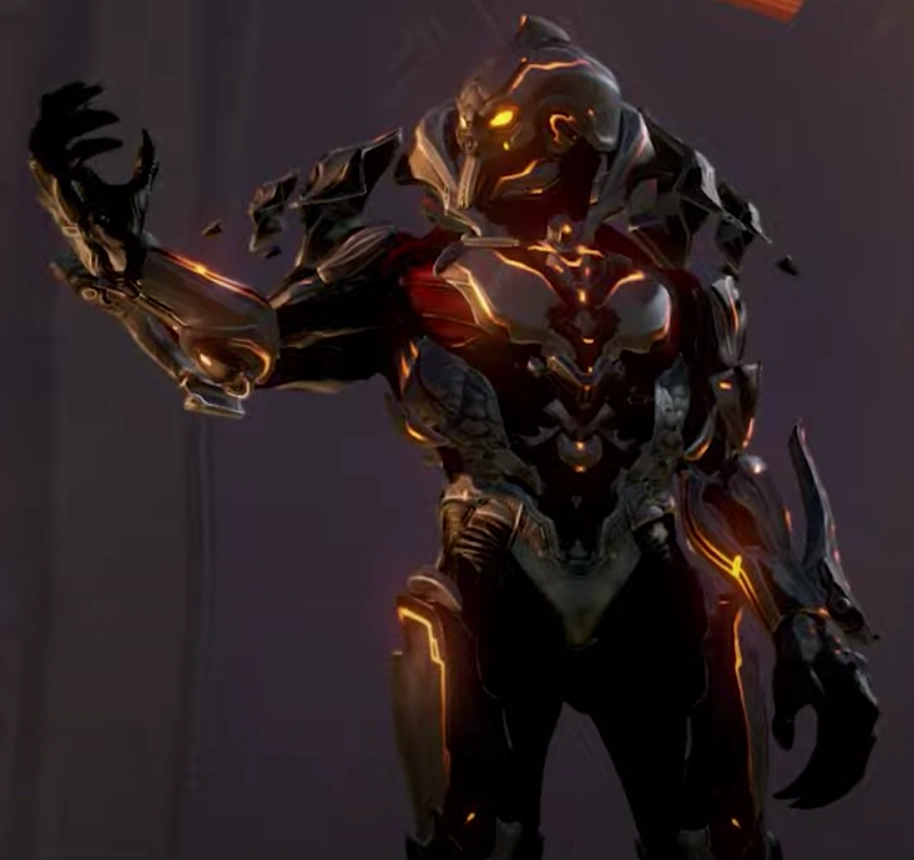 The Didact (Halo 4: Genesong Cut) | Villains Fanon Wiki | Fandom