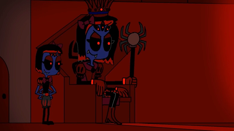 Queen Emily | Villains Fanon Wiki | Fandom