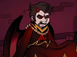 Sinner Adam (MilkyyMelodies) | Villains Fanon Wiki | Fandom