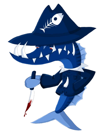 Underbite Barry | Villains Fanon Wiki | Fandom