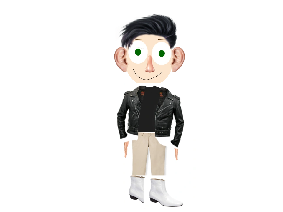 Louis Creed (Earth-09805532) | Villains Fanon Wiki | Fandom