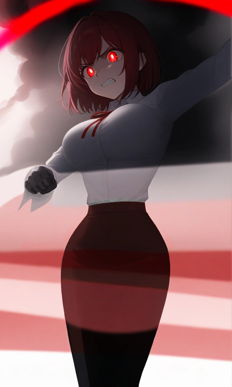 Zenethyl | Villains Fanon Wiki | Fandom