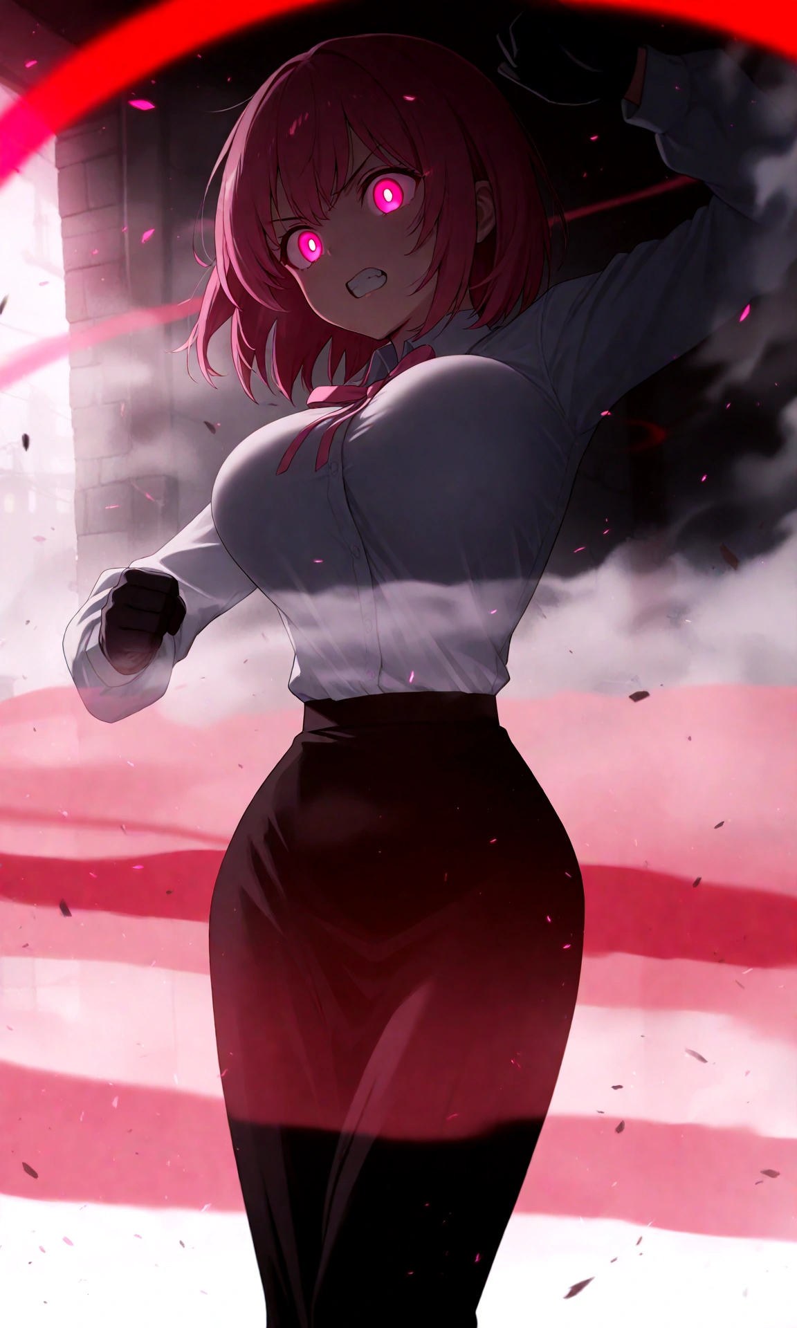 Zenethyl | Villains Fanon Wiki | Fandom