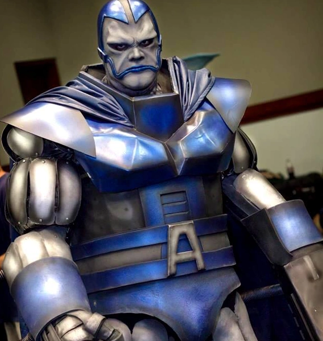 Apocalypse (Marvel Fanfilm Universe) | Villains Fanon Wiki | Fandom