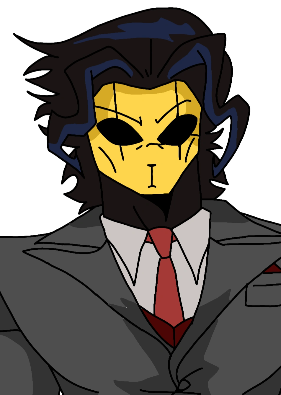 Ink Max (Traitor) | Villains Fanon Wiki | Fandom