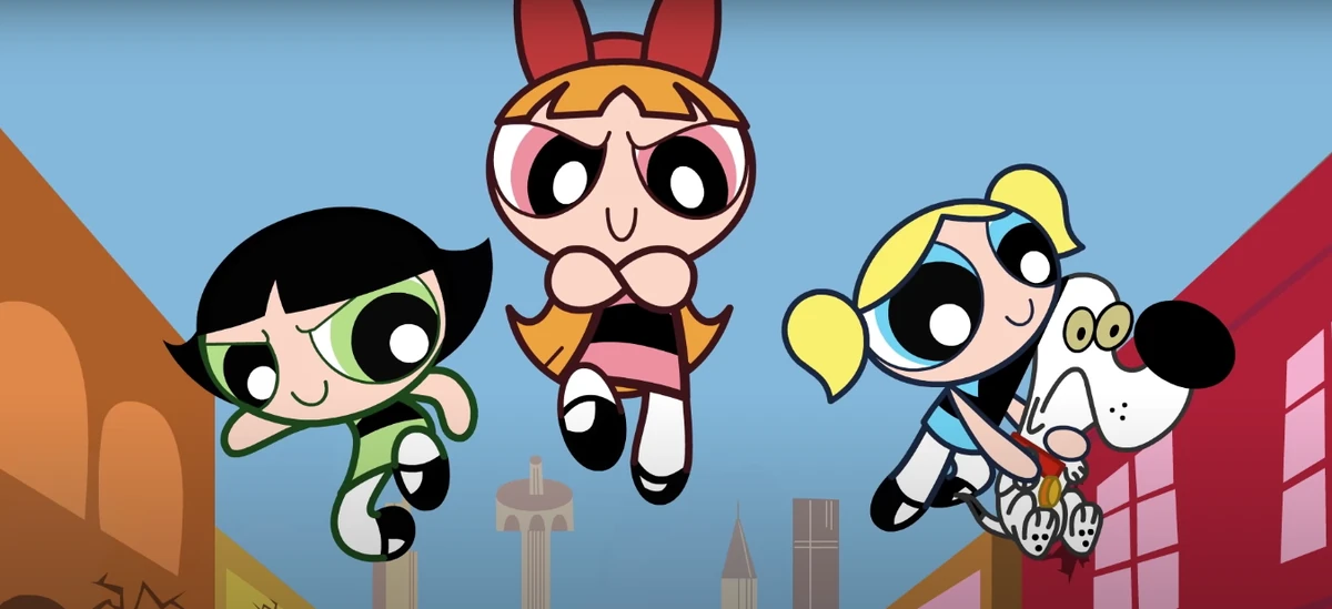 The Powerpuff Girls (Double Rainboom) | Villains Fanon Wiki | Fandom