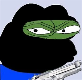 Pepe Gun Memes