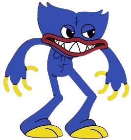 Huggy Wuggy (GameToons) | Villains Fanon Wiki | Fandom