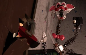 Animatronics (FNAF vs TF2) | Villains Fanon Wiki | Fandom