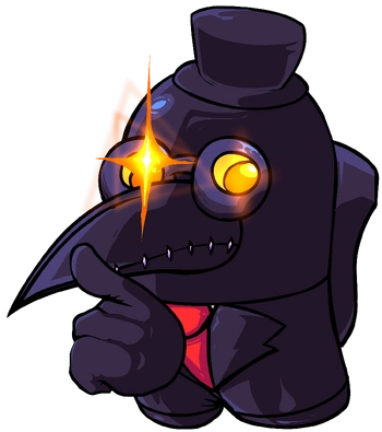 Monotone | Villains Fanon Wiki | Fandom