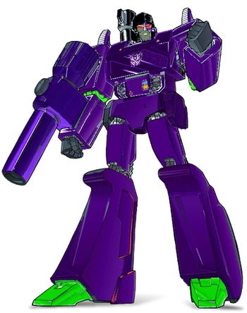 Ultimate Megatron | Villains Fanon Wiki | Fandom