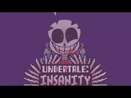 Sans (Undertale: Insanity) | Villains Fanon Wiki | Fandom