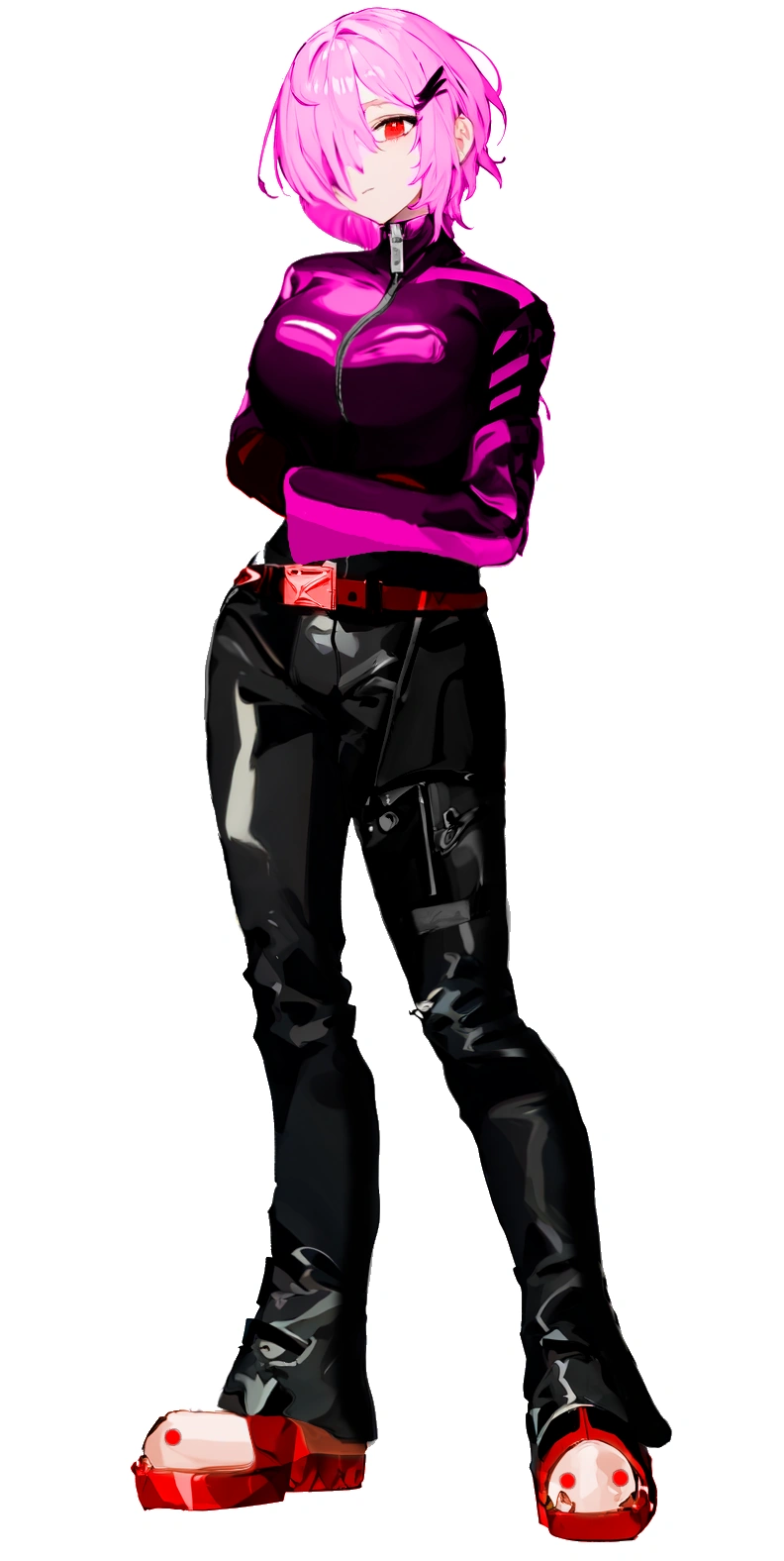 Anthym Ruby | Villains Fanon Wiki | Fandom