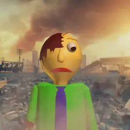 Baldi (Uniferyes) | Villains Fanon Wiki | Fandom